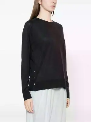 Herno Crew-neck T-shirt - Blue