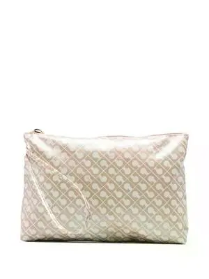 GHERARDINI Zipped Clutch Bag