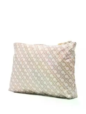 GHERARDINI Zipped Clutch Bag