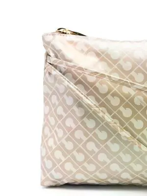 GHERARDINI Zipped Clutch Bag