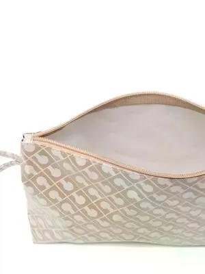 GHERARDINI Zipped Clutch Bag