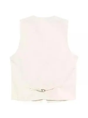 CHESAPEAKE'S St Michel Buttoned Waistcoat