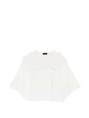 Liu Jo Cutout T-shirt