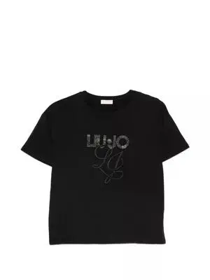 Liu Jo Embellishment T-shirt