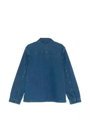 Timberland Button Pocket Shirt
