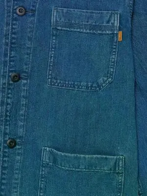 Timberland Button Pocket Shirt