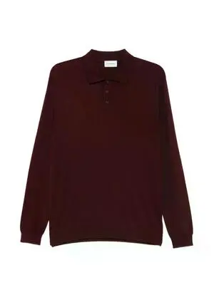 SCAGLIONE Buttoned Polo Shirt