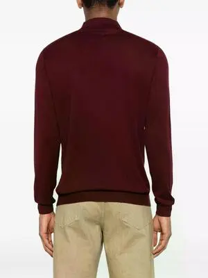 SCAGLIONE Buttoned Polo Shirt
