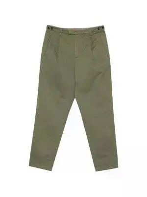 Barena Venezia Pleated 'masco Trevo' Trousers