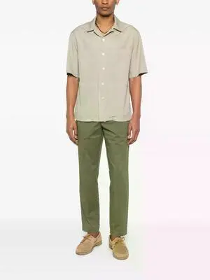 Barena Venezia Pleated 'masco Trevo' Trousers