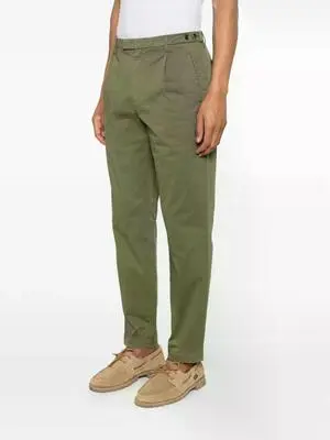 Barena Venezia Pleated 'masco Trevo' Trousers