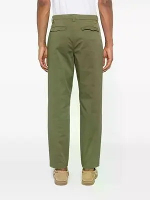 Barena Venezia Pleated 'masco Trevo' Trousers