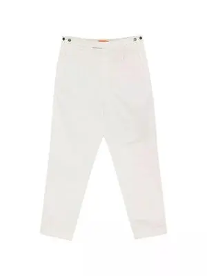 Barena Venezia Masco Trevo Pleated Trousers