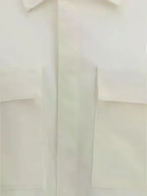 Herno Oversized Bowling Shirt