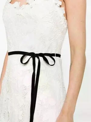 Alice + Olivia Calla Lace Maxi Dress