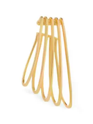 Federica Tosi La Cage Ear Cuff - Gold