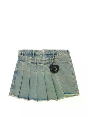MUSIUM DIV. Frayed Hem Shorts