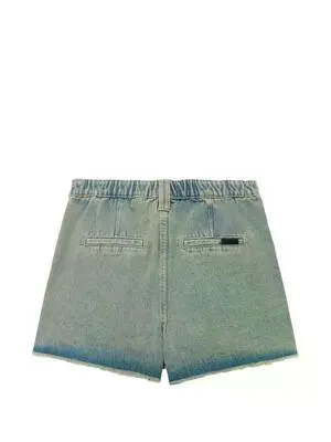 MUSIUM DIV. Frayed Hem Shorts