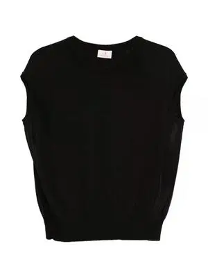 DEHA Panelled Vest