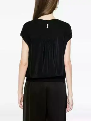 DEHA Panelled Vest