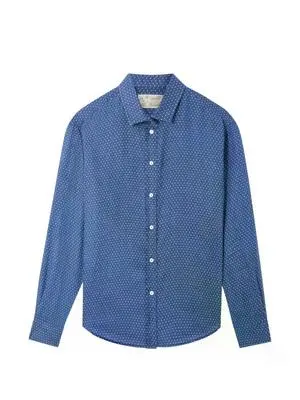 MC2 SAINT BARTH Striped Shirt