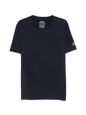 ECOALF Vent Round-neck T-shirt - Blue