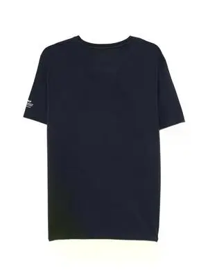 ECOALF Vent Round-neck T-shirt - Blue