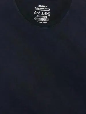 ECOALF Vent Round-neck T-shirt - Blue