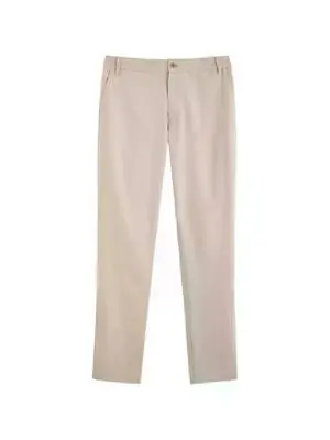 Paige Stafford Flat Front Trousers