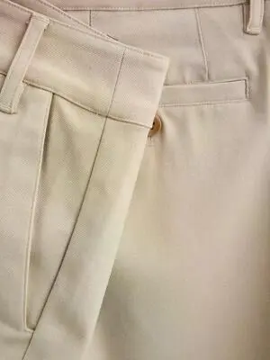 Paige Stafford Flat Front Trousers