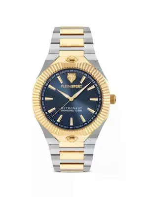 PLEIN SPORT Metronaut 42mm Watch - Blue