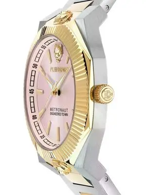PLEIN SPORT Metronaut 36mm Watch - Pink