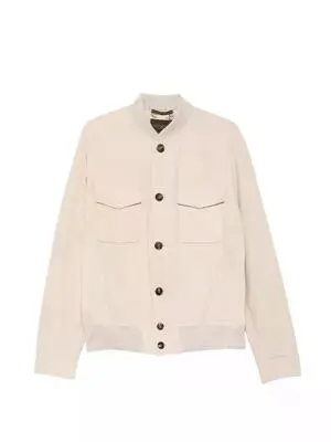 Montedoro Buttoned Pocket Coat