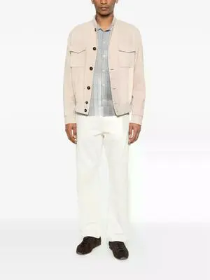 Montedoro Buttoned Pocket Coat