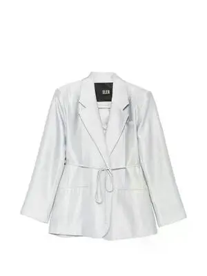 ELEH Belted Blazer