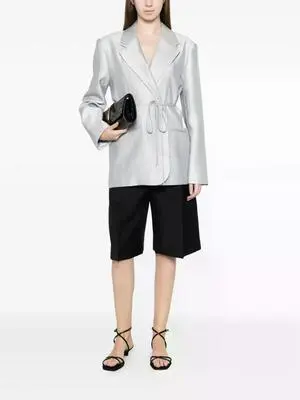 ELEH Belted Blazer
