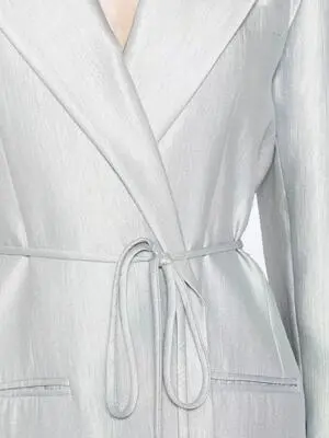 ELEH Belted Blazer