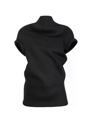 Khaite Tandie Top - Black