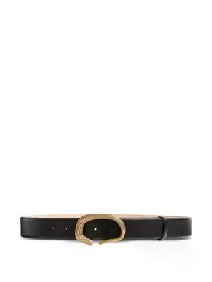 Khaite Santa Fe Belt - Black