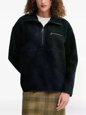 Barbour Zip Pocket Top