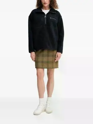 Barbour Zip Pocket Top