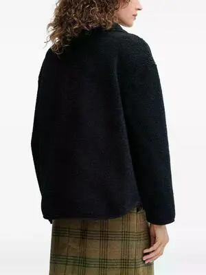 Barbour Zip Pocket Top