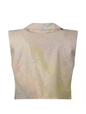 TWENTY FOURHAITCH Collared Single-breasted Jacket