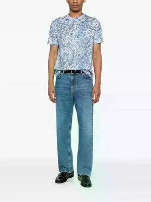Etro Paisley-print T-shirt