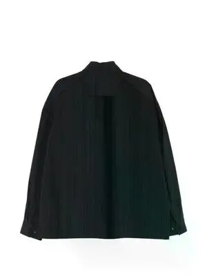 JUUN.J Pinstripe Pocket Shirt