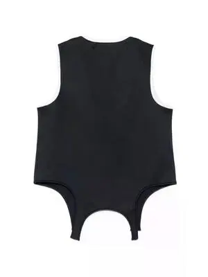 Tibi Active Knit Tank Top
