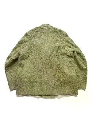 MAISON MARGIELA Hairy Fleece Blazer
