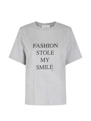 Victoria Beckham Crew-neck T-shirt