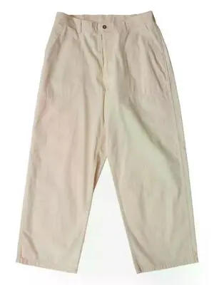 MAISON MARGIELA Logo-patch Jeans
