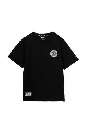 New Era Ny Yankees T-shirt - Black